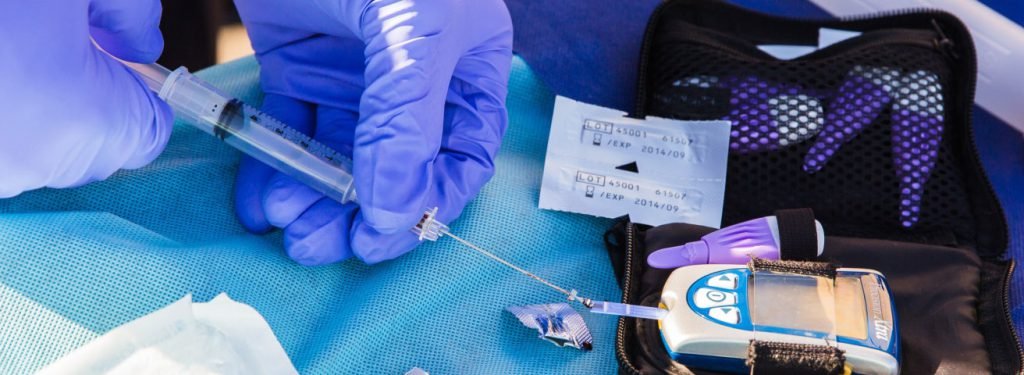 Community Diabetes Service - Healthcare Central London
