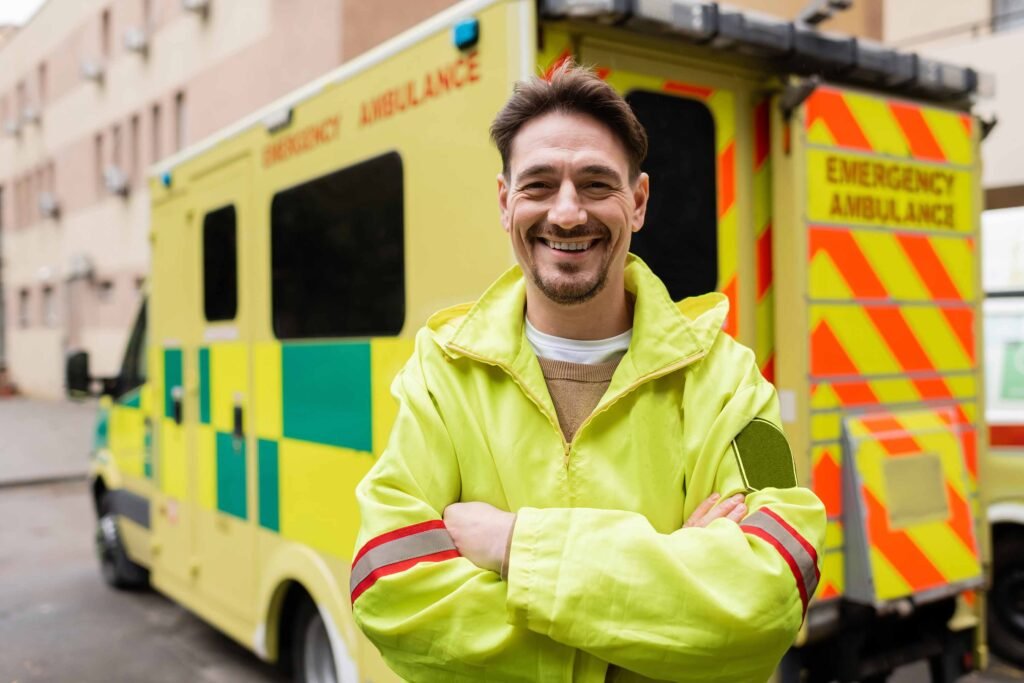 Paramedic Pilot Programme - Healthcare Central London